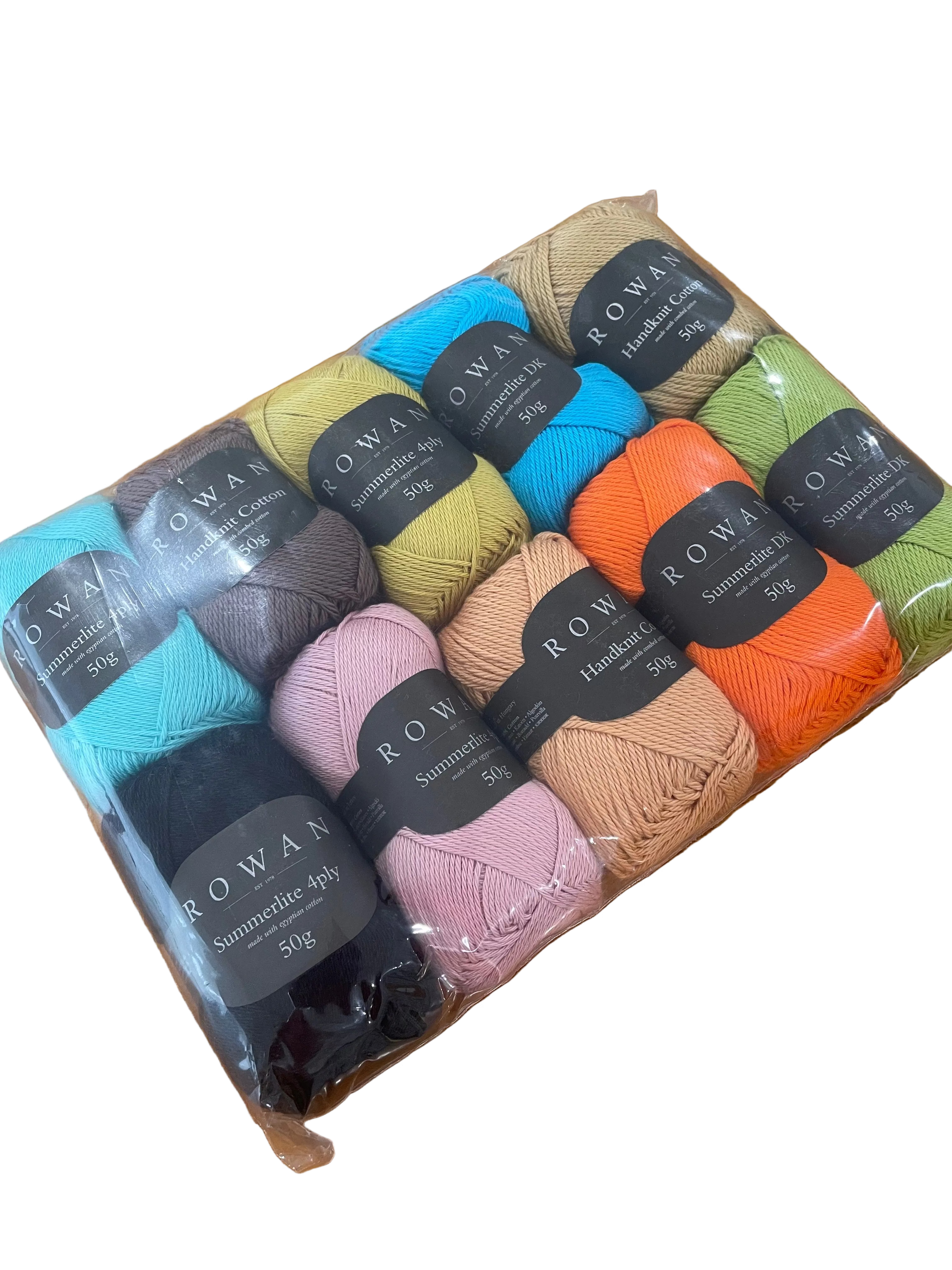 Rowan Yarn Pack – The Cosy Loop